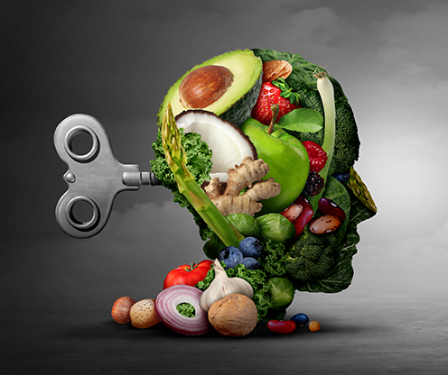 Food and Psychology - Camille M. Quamina, Clinical Psychologist