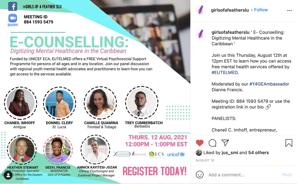 Gallery - Camille M. Quamina, Clinical Psychologist